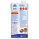 Buy So Good Plant-Based Soy Beverage - Protein+ Online at Best Price of ...