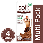 Buy Sofit Soya Drink Chocolate Online at Best Price of Rs 119.70 ...