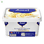 Buy Amul Real Ice Cream - Butterscotch Bliss Online at Best Price of Rs ...