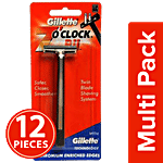 Buy Gillette 7 O' Clock P II Razor Online at Best Price of Rs 1050 ...