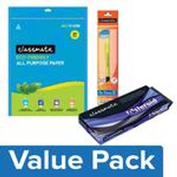 Buy Classmate Class 11-12 Project Kit Online at Best Price of Rs 310 ...