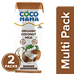 Buy Coco mama Coconut Milk Online at Best Price of Rs 170 - bigbasket