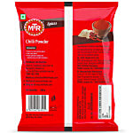 Buy MTR Chilli Powder Stemless 200 g + Turmeric Powder 200 g ...