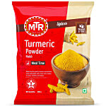 Buy MTR Chilli Powder Stemless 200 g + Turmeric Powder 200 g ...