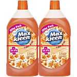 Buy Maxkleen Disinfectant Floor Cleaner - Floral Bliss Online at Best ...