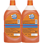 Buy Maxkleen Disinfectant Floor Cleaner - Floral Bliss Online at Best ...