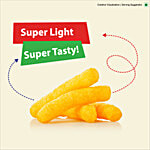 Buy Bingo No Rulz Cheese Curlz Corn Puffs Online at Best Price of Rs 60 ...