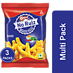 Buy Bingo! No Rulz Masala Curlz Corn Puffs Online at Best Price of Rs ...