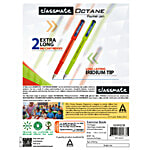 Buy Classmate Ruled Notebook - Small, Single Line, Hard Bound Online at ...