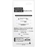 Buy Classmate Octane Fountain Pen - Blue Online at Best Price of Rs 80 ...