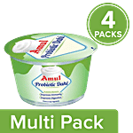 Buy Amul Probiotic Dahi Online at Best Price of Rs 100 - bigbasket