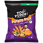 Buy Too Yumm! Aloo Chat Potato Stix + Tomato Twist Rings, 70 g Each ...