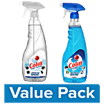 Buy Colin TV & Gadget Cleaner Liquid Spray + Glass & Surface Cleaner ...