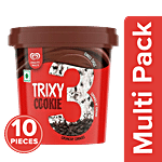 Buy kwality walls Trixy Cookie Cup Online at Best Price of Rs 700 ...