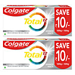 Buy Colgate Colgate Total Whole Mouth Health, Antibacterial Toothpaste ...