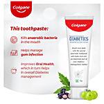 Buy Colgate Toothpaste - For Oral Health Of Diabetics, Advanced ...