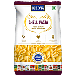 Buy Keya Penne Pasta, 400 g + Shell Pasta, 400 g Online at Best Price ...