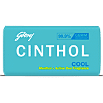 Buy Cinthol Bath Soap - 99.9% Germ Protection, Cool Online at Best ...