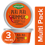 Buy Wingreens Farms Peri Peri Hummus Online at Best Price of Rs 600 ...