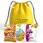 Buy PEPPY Peppy Combi Pack 205g (Peppy Tomato Discs 70g + Peppy ...