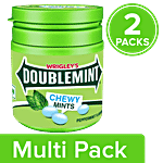 Buy Doublemint Chewy Mints - Peppermint Online at Best Price of Rs 240 ...