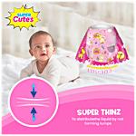 Buy Super Cute's WonderSkirt Pull Up Skirt Diapers For Girls - Soft, No ...