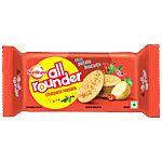 Buy Sunfeast All Rounder - Thin, Light & Crunchy Potato Biscuit With ...
