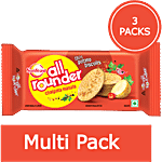 Buy Sunfeast All Rounder - Thin, Light & Crunchy Potato Biscuit With ...
