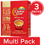 Buy Tata Tea Chakra Gold Premium Tea - With Long Lasting Taste ...