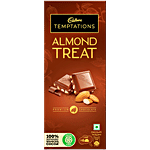 Buy Cadbury Temptations Almond Treat Premium Chocolate Bar Online at ...