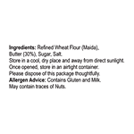 Buy UNIBIC Cookies- Shortbread Scotch finger Online at Best Price of Rs ...