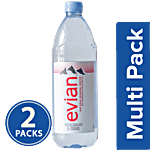 Buy Evian Natural Mineral Water Online at Best Price of Rs 500 - bigbasket