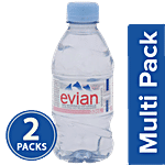 Buy Evian Natural Mineral Water Online at Best Price of Rs 190 - bigbasket