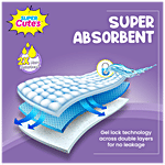 Buy Super Cute's Premium Diaper Pants - Super Soft Feel, Wetness ...