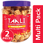Buy Taali Roasted Makhana - Rich In Plant Protein, Gluten-Free ...
