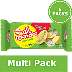 Buy Sunfeast All Rounder - Thin, Light & Crunchy Potato Biscuit With ...