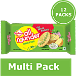 Buy Sunfeast All Rounder - Thin, Light & Crunchy Potato Biscuit With ...