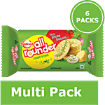 Buy Sunfeast All Rounder - Thin, Light & Crunchy Potato Biscuit With ...
