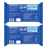 Buy Cadbury Oreo Vanilla Flavour + Chocolate Flavour Cream Sandwich ...