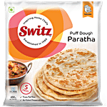 Buy Switz Tortilla Wraps - Original, Vegan Friendly 360 g + Paratha ...