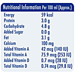 Buy Lactel Homogenised & UHT Treated Toned Milk Online at Best Price of ...