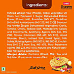 Buy UNIBIC Snappers Potato Crackers - Indi Spice, Light, Crispy Snack ...