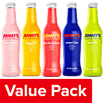 Buy JIMMY'S COCKTAILS Assorted Flavours Cocktail Mixer - Non-Alcoholic ...