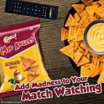 Buy Bingo Mad Angles - Achaari Masti, Crunchy Triangle Chips, Perfect ...