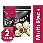 Buy Prasuma BBQ Chicken Bao Buns Online at Best Price of Rs 498 - bigbasket