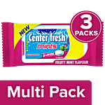 Buy Center Fresh Mint - Sugarfree, Fruity Flavour Online at Best Price ...