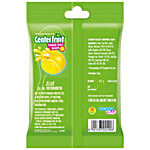 Buy Center Fruit Liquid Filled Chewing Gum - Pineapple Flavour, Tennis Ball Shape Online at Best ...