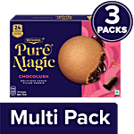 Buy Britannia Chocolush - Extra Crunchy Biscuit With Gooey Choco ...