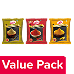 Buy Catch Coriander/Dhaniya Powder + Red Chilli/Lal Mirchi + Turmeric ...