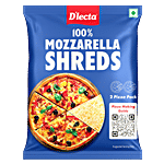 Buy D'lecta Mozzarella Cheese - Shredded Online at Best Price of Rs 190 ...